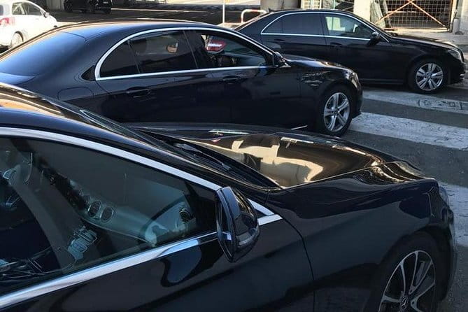 Transfer Florence to Rome - Introduction