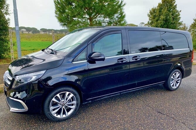 Transfer Florence to Rome - The Sum Up