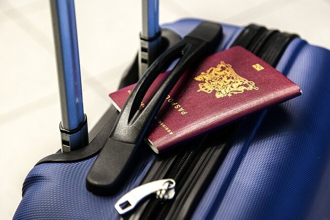 Transfer Frankfurt City Center to Frankfurt am Main Airport (FRA) - FAQ
