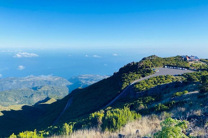 Transfer From Achada Do Teixeira to Pico Do Arieiro - Experience Highlights