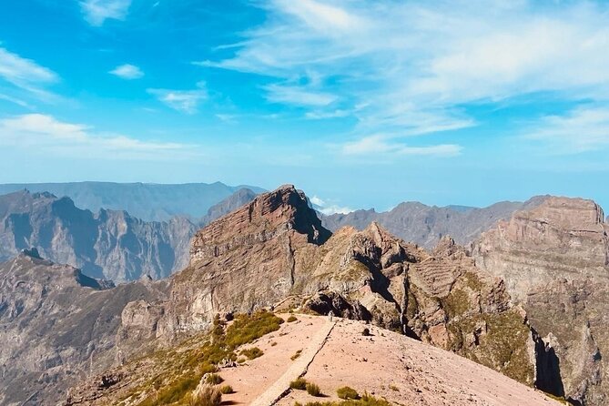 Transfer From Achada Do Teixeira to Pico Do Arieiro - Nearby Attractions and Recommendations