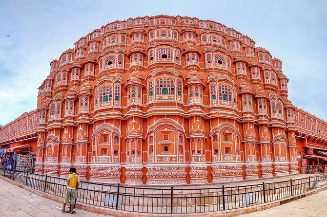 Transfer from Agra to Jaipur - The Sum Up