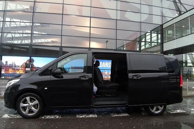 Transfer from Airport Gdask (GDN) or Gdask City Center to Koszalin - Why This Transfer Might Be Worth It