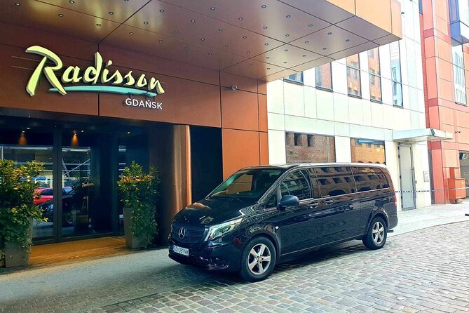 Transfer from Airport Gdask (GDN) or Gdask City Center to Koszalin - The Booking and Cancellation Policy