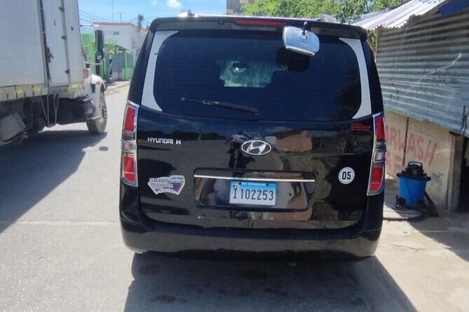 Transfer From Airport To Destination In Punta Cana - Booking and Flexibility