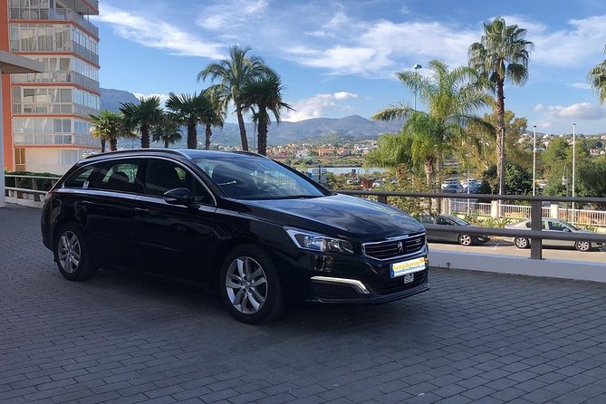 Transfer from Alicante airport to Albir in private Sedan car max. 3 passengers - Why This Transfer Makes Sense
