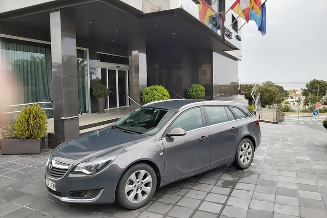 Transfer from Alicante airport to Albir in private Sedan car max. 3 passengers - Who Will Love This Transfer?