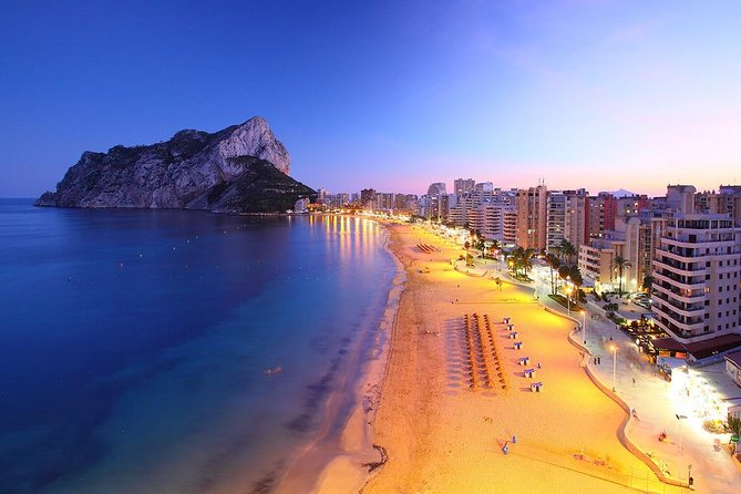 Transfer from Alicante airport to Calpe in private Sedan car max. 3 passengers - Who Would Love This Transfer?