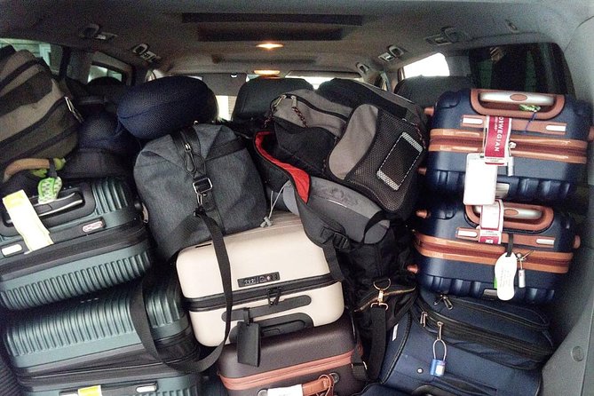 Transfer From and to Airport - From and to Port - From and to Hotel - Port Transfers