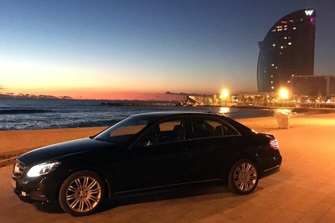 Transfer from Barcelona Airport to Andorra. (1 to 3 passengers) - Detailed Breakdown of the Itinerary