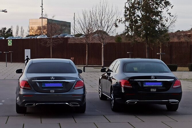 Transfer from Barcelona Airport to Andorra. (1 to 3 passengers) - Authentic Experiences and Real Feedback