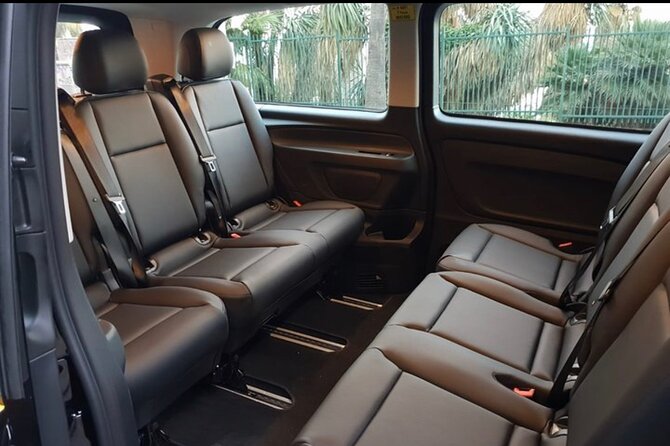 Transfer from Barcelona City to cruise port Private - Why This Transfer Works Well