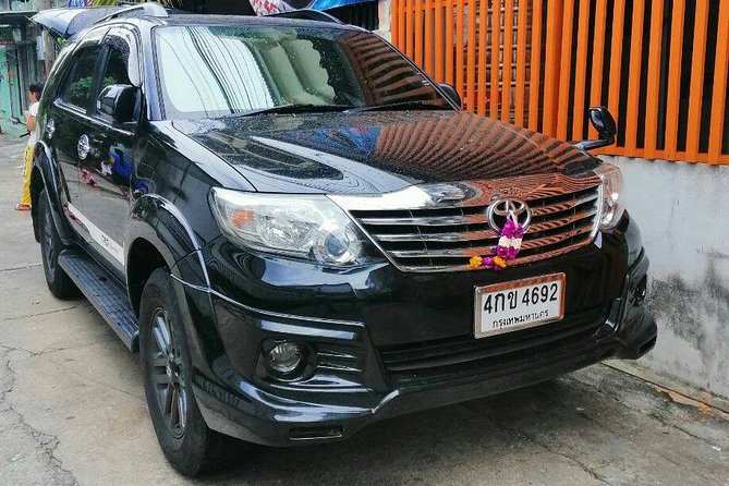 Transfer from BKK Airport to Bangkok City - Why Choose This Transfer?