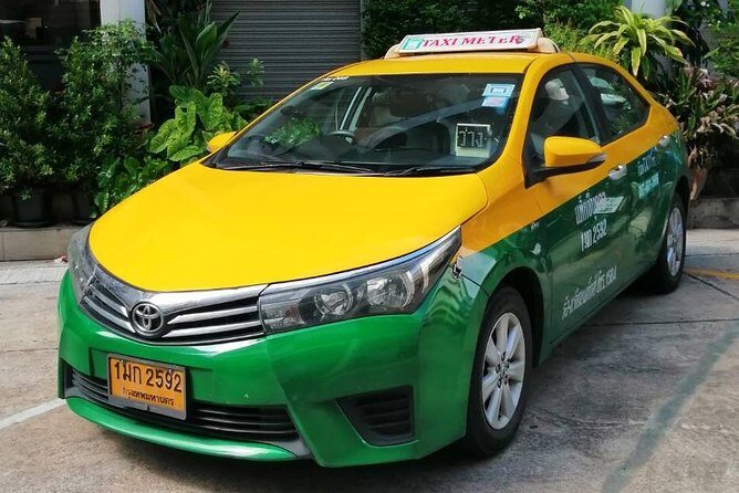 Transfer from BKK Suvarnabhumi Airport to Rayong Province - FAQ