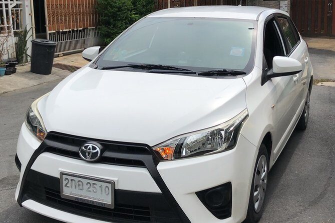Transfer from BKK Suvarnabhumi International Airport to DMK Donmuang Airport - Value and Pricing