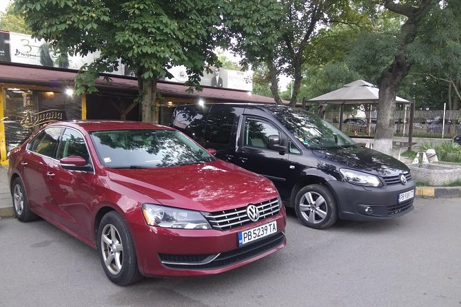 Transfer from Burgas to Plovdiv - FAQs