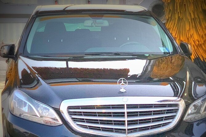 Transfer from Capodichino Airport to Sorrento or Back - Introduction