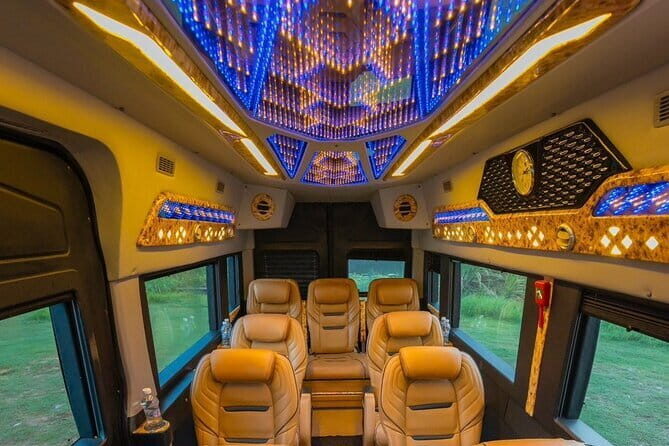 Transfer from Cat Ba Island to Ninh Binh with D-Class Limousine - Who Should Consider This Transfer?