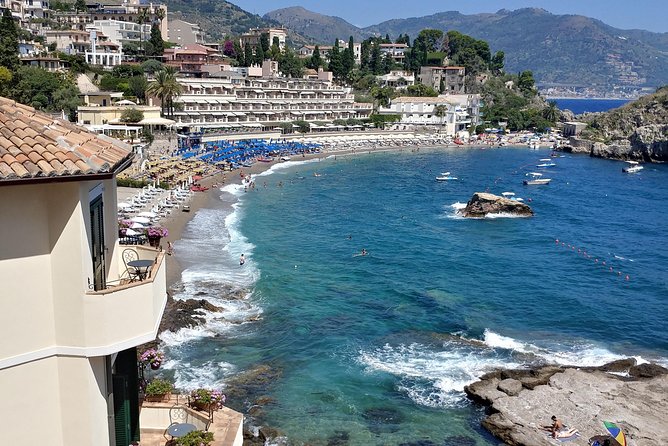 Transfer from CATANIA airport or city to TAORMINA (or vice versa) - A Closer Look at the Transfer Experience