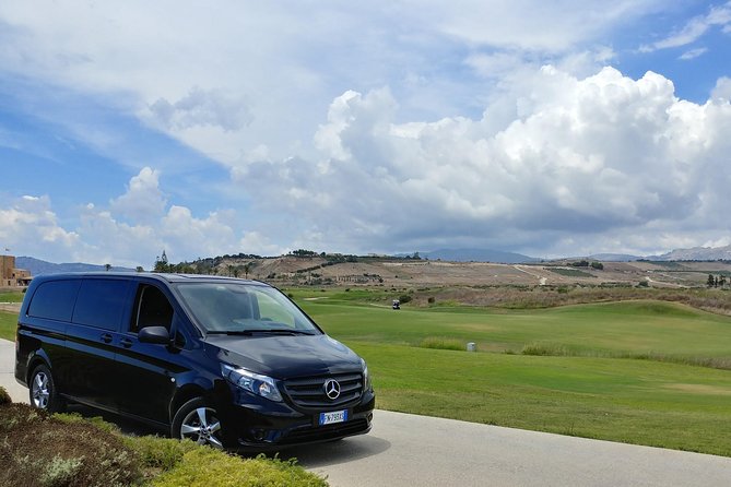 Transfer from CATANIA airport or city to TAORMINA (or vice versa) - Pricing and Value