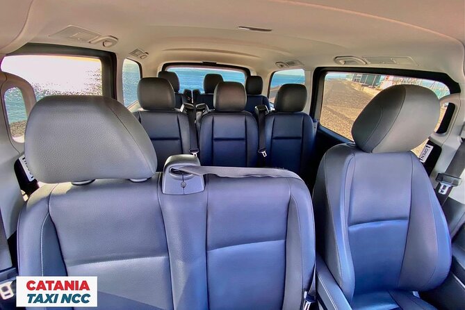 Transfer From Catania Airport to Syracuse or Taormina - Customer Reviews and Ratings