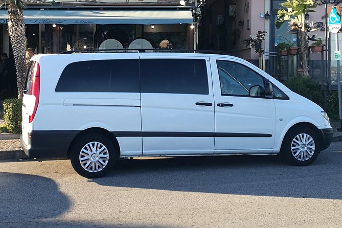 Transfer From Catania Airport to Taormina and surrounding Villages - Comfort and Vehicle Choices