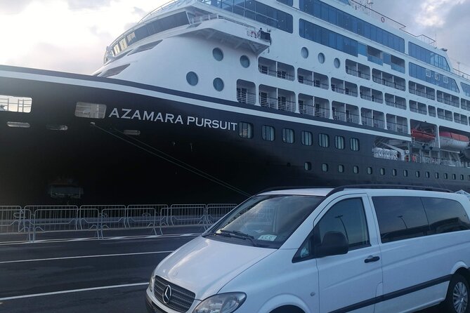 Transfer From Catania Airport to Taormina and surrounding Villages - Authentic and Stress-Free Arrival