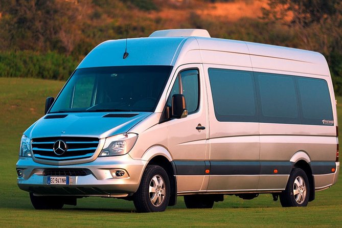 Transfer from Catania to Ragusa with driver with car or van - Key Points