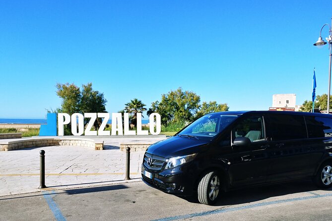 TRANSFER from Catania (wherever) to Pozzallo Port (or vice versa) - A Practical Guide to the Catania–Pozzallo Transfer