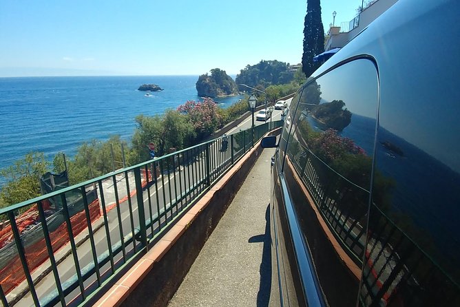 TRANSFER from Catania (wherever) to Pozzallo Port (or vice versa) - Who Will Benefit Most from This Service?