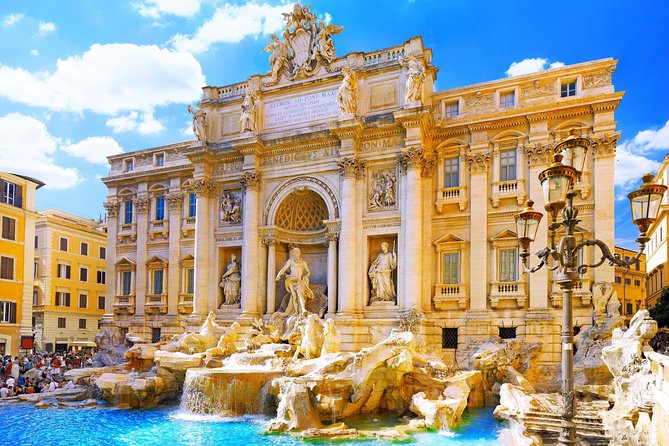 Transfer From Civitavecchia Cruise Port to Rome or FCO - Vehicle Options