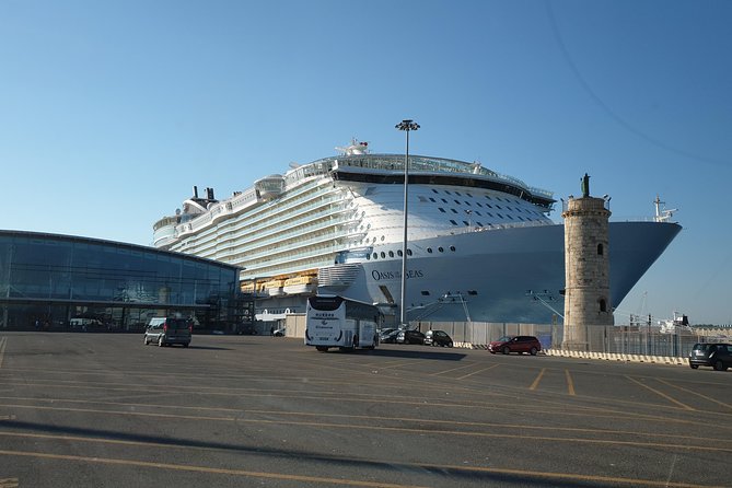 Transfer From Civitavecchia Port to Fco Rome Airport or Rome - Convenient Pickup and Drop-off Locations