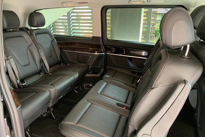 Transfer From Cruise Terminal of Ravenna to Bologna Airport - Pricing Details