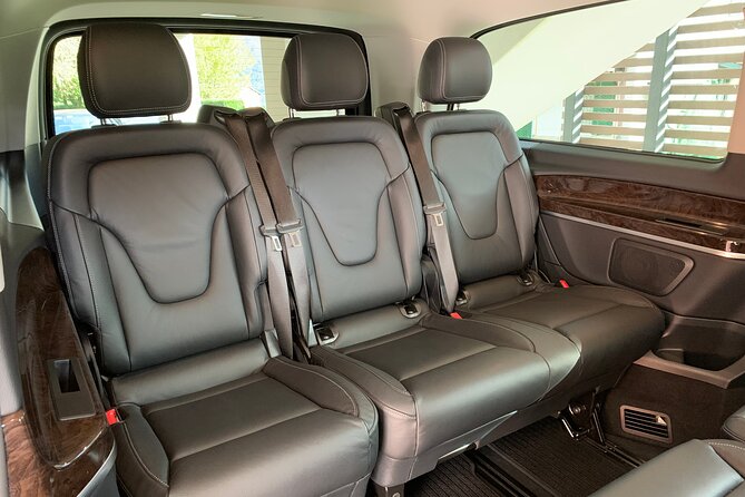 Transfer From Cruise Terminal of Ravenna to Bologna Airport - Booking Process