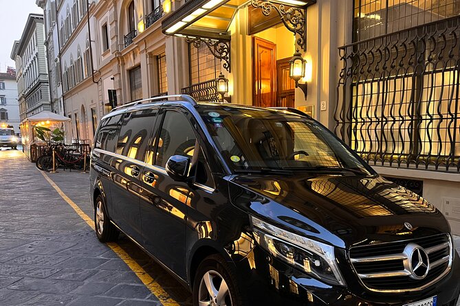 Transfer From Cruise Terminal of Ravenna to Bologna Airport - Cancellation Policy