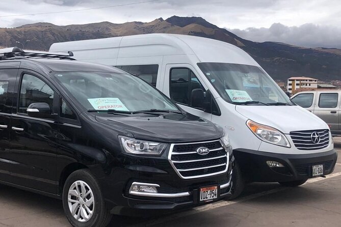 Transfer From Cusco Airport to the Hotel (Cusco) - Getting to Your Hotel With Ease