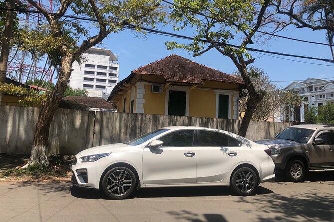 Transfer from Da Nang airport to Hoi An by private cars - Key Points