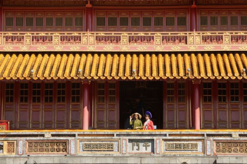 Transfer from Da Nang or Hoi An to Hue via Hue City Tour - Key Points