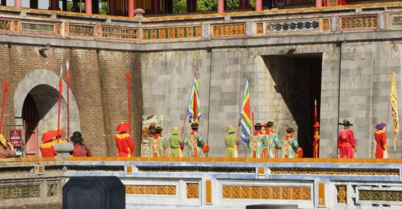 Transfer from Da Nang or Hoi An to Hue via Hue City Tour - Wrapping Up the Day and Drop-Off