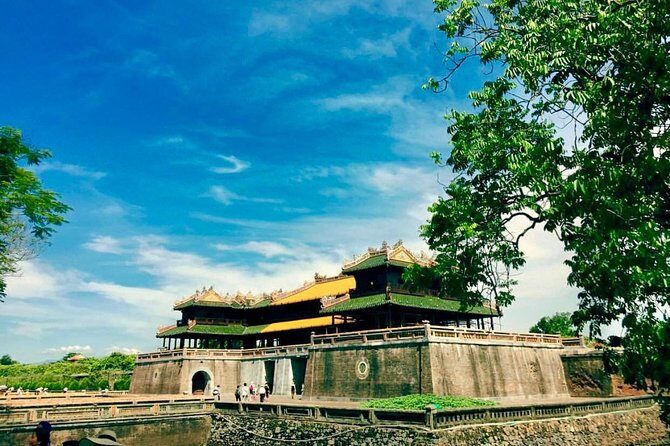 Transfer from Da Nang to Hue - The Journey: What to Expect from Da Nang to Hue