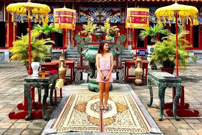Transfer from Da Nang to Hue - Final Thoughts