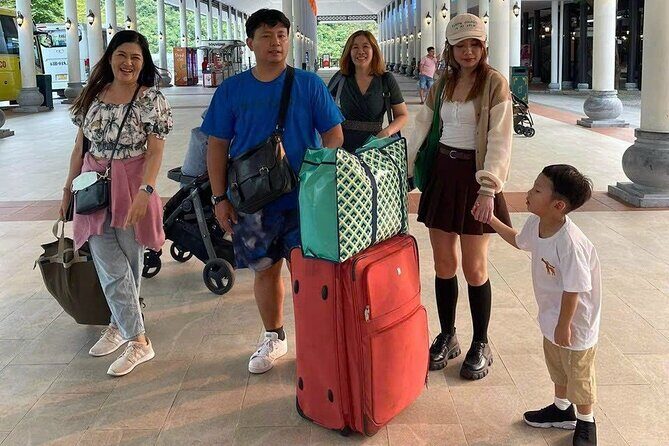 Transfer from Danang/Airport/Transtation to Hoi An by Private Car - A Practical Overview of the Transfer Experience