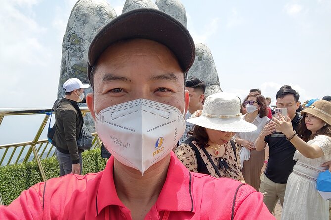 Transfer from Danang to Ba Na hills get free to Marble mountains - Key Points