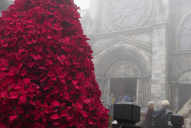 Transfer from Danang to Ba Na hills get free to Marble mountains - The French Village and Cultural Touches