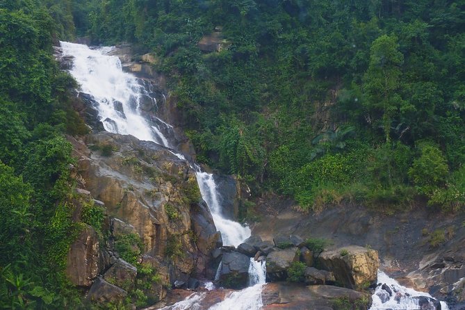 Transfer from Danang to Ba Na hills get free to Marble mountains - Descending and Additional Activities