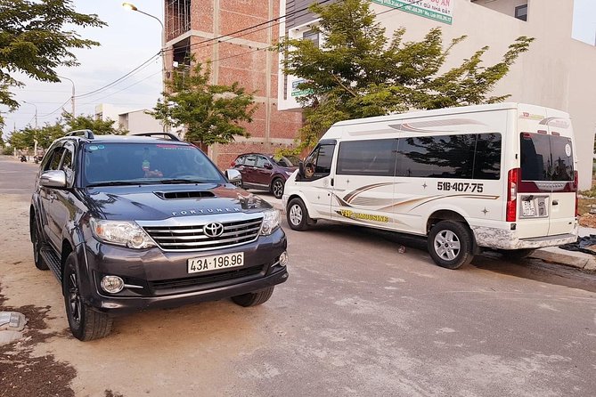 Transfer from Danang to Ba Na hills get free to Marble mountains - Marble Mountains and Carving Workshop