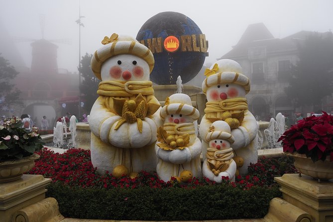 Transfer from Danang to Ba Na hills get free to Marble mountains - Considerations and Tips