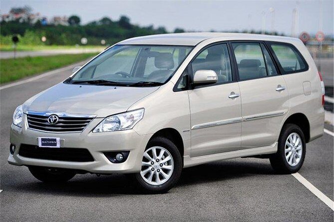 Transfer from Delhi Airport to Agra Hotel - Introduction to the Transfer Service