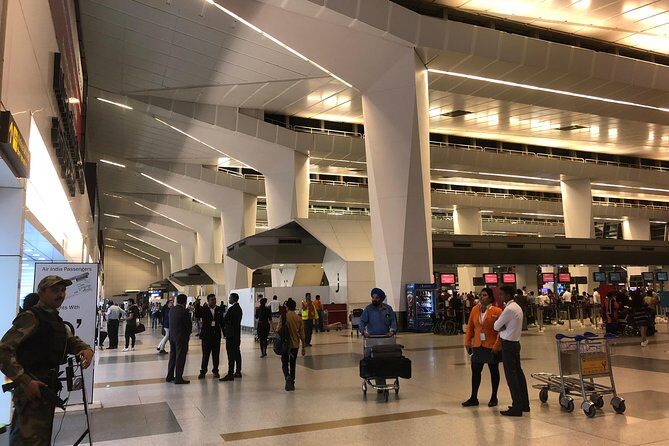 Transfer from Delhi Airport to Agra Hotel - Frequently Asked Questions