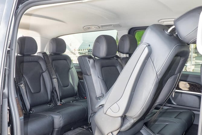 Transfer from Florence to the Amalfi Coast or vice versa - Pricing, and Who It’s Best For